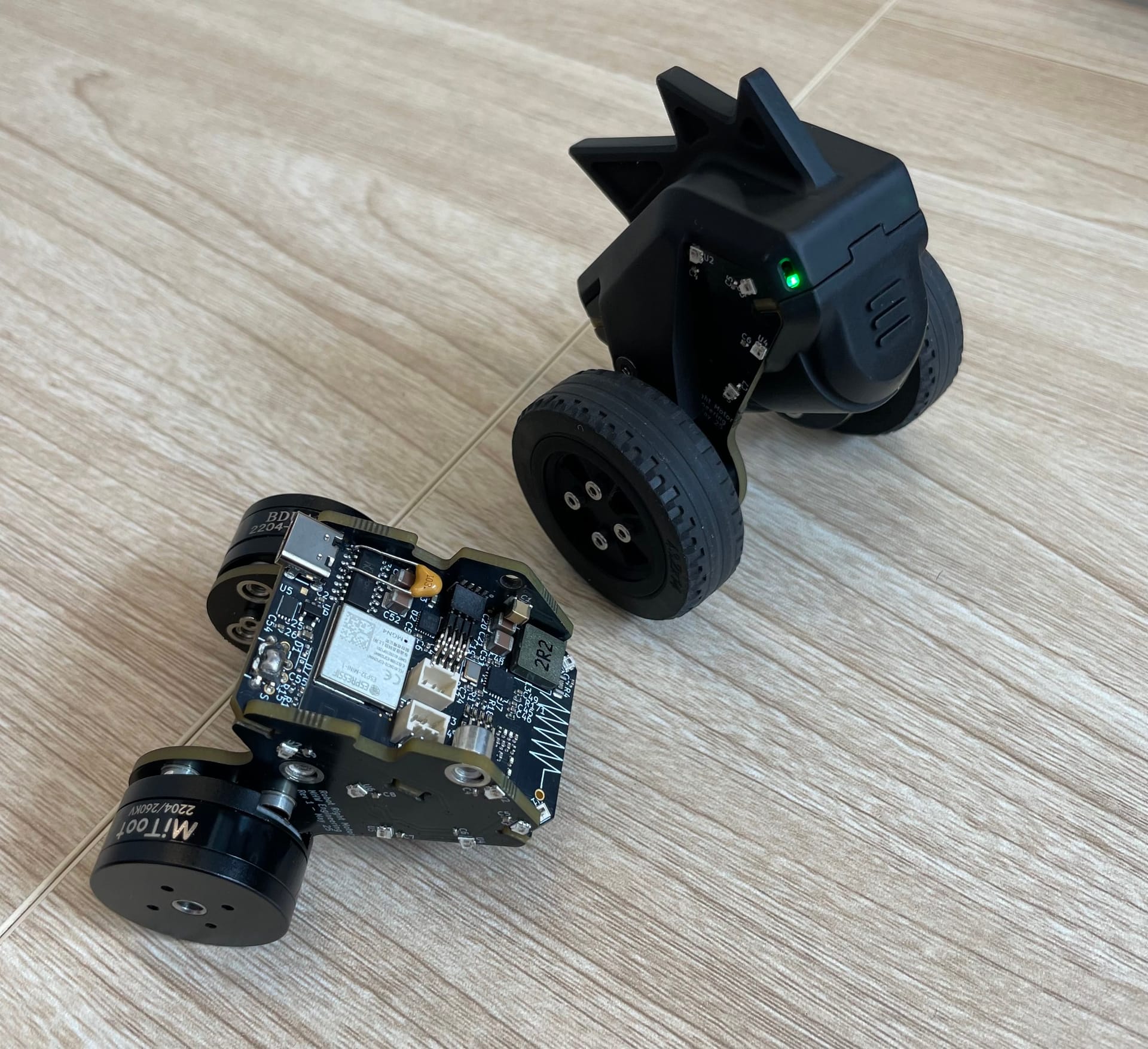 Robomates: How We Built Real-World Robotic Games Without a Wild Budget